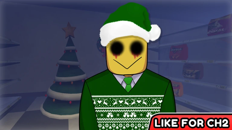 La experiencia de Santa Claus - Roblox