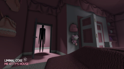 Liminal Core | Dreamcore, Cuarto trasero, Weirdcore - Roblox