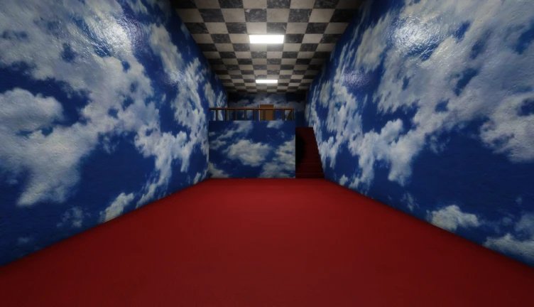 Beyond Liminal | Jogue na Roblox