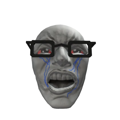 Rostro Mogged - Roblox