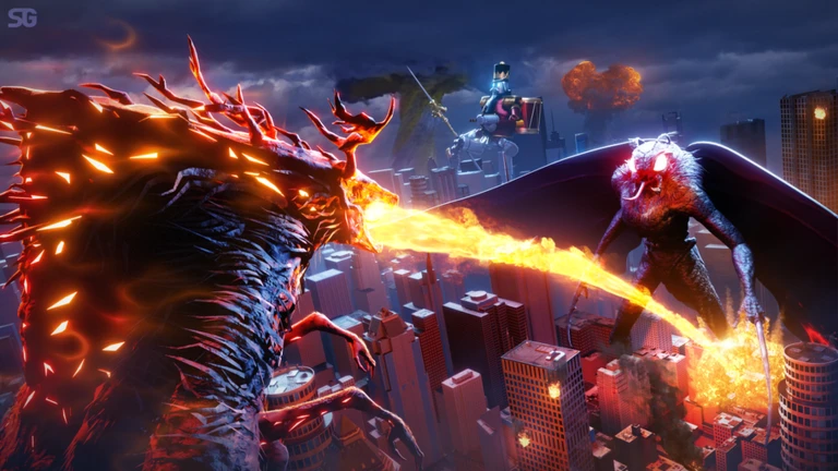 Kaiju Universe | Jogue na Roblox