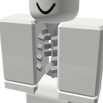 Bone Skeleton - Torso | Roblox Item - Rolimon's