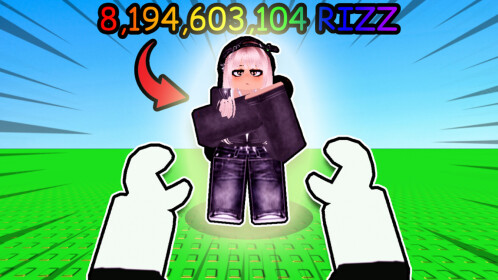 [ريز-سبين] Rizz Baddies - Roblox