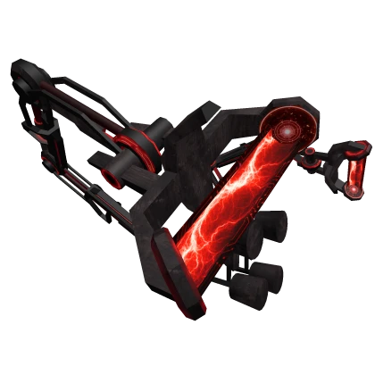 Dual Mechanical Cyber Claws (Red V2) | Roblox Item - Rolimon's