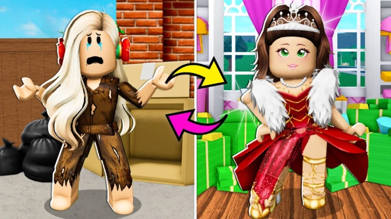 Tycoon Mega Princesa - Roblox