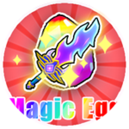 Magic Eggs! - Roblox