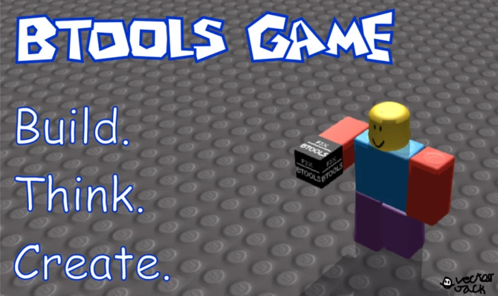 Jogo BTools! [13+] - Roblox