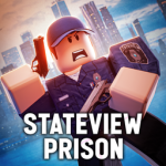 Stateview Correctional Facility. ∞ - Roblox