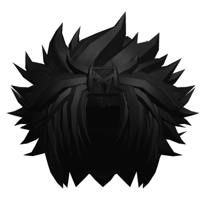 Tenri Sazanami (Hitam) - Roblox