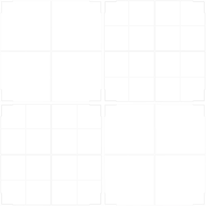 baseplate grid