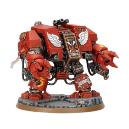 Blood Angel Furioso Dreadnought