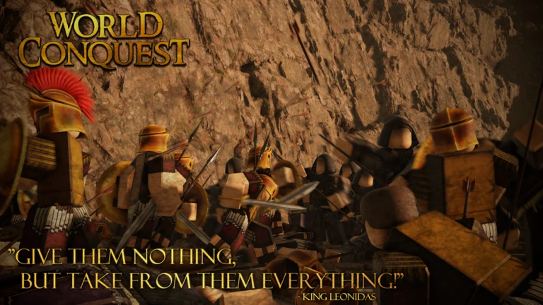 World Conquest | Roblox Game - Rolimon's