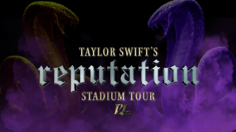 [MUSIC] reputation stadium tour - Roblox