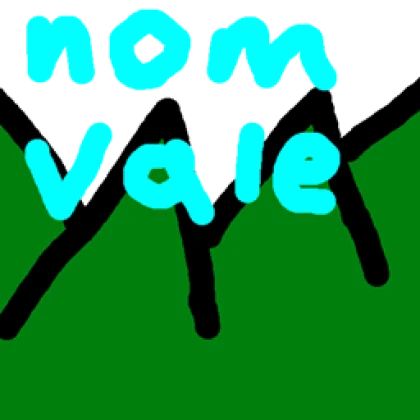 Nom Vale | Roblox Group - Rolimon's