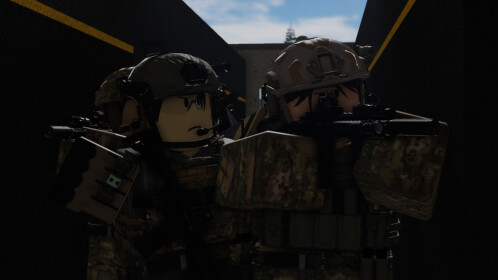 centro de treinamento sem título [ACS] - Roblox