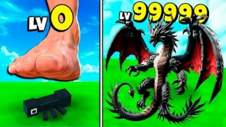 Stomp Simulator - Roblox