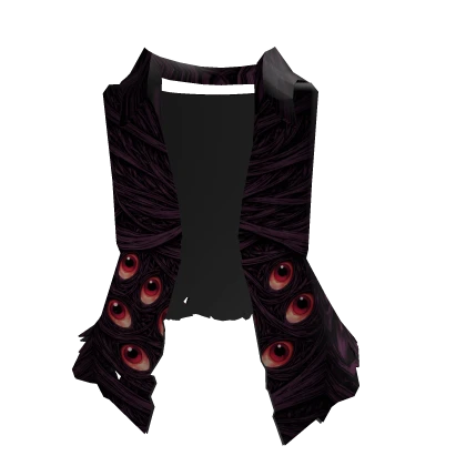 E.G.O. Suit - Red Eyes Coat | Roblox Item - Rolimon's