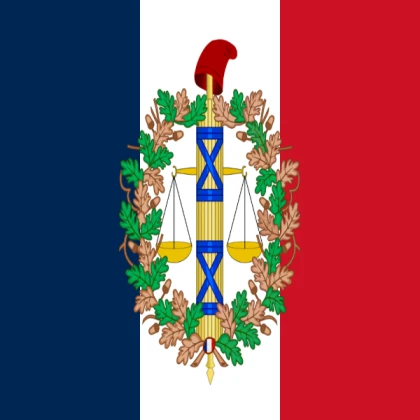 French Republic Alternate Flag