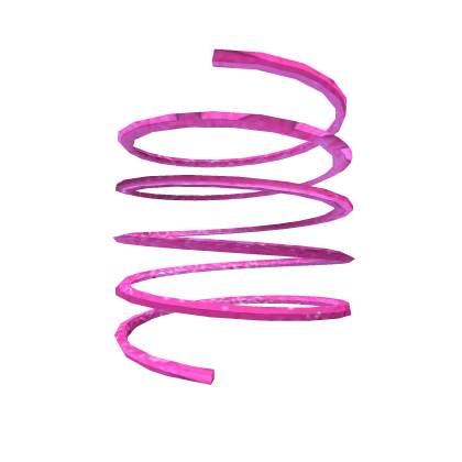 [R6] Pink Coil | Roblox Item - Rolimon's