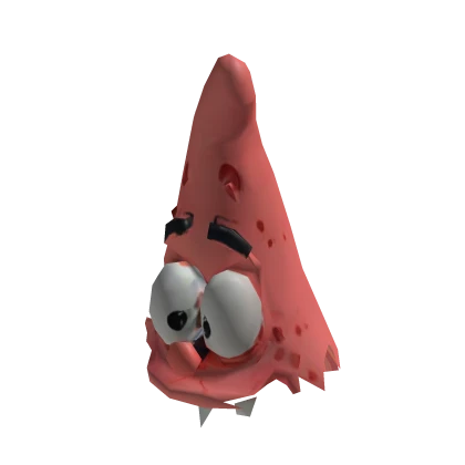 Star Pink Monster - Dynamic Head | Roblox Item - Rolimon's