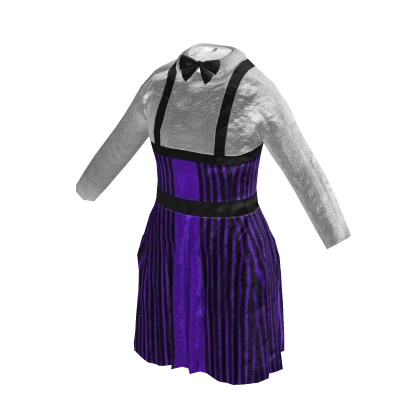 Wednesday Enid Jumper Dress Uniform | Roblox Item - Rolimon's