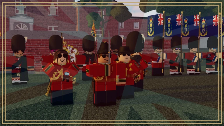 กองทัพบกสหราชอาณาจักร - Roblox