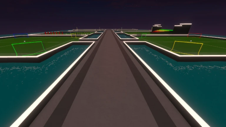 Complexo de Treinamento TPS [TPSF] - Roblox