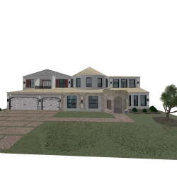 Grand Mansion GEOHOMES