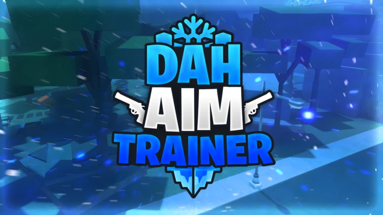 [⭐ UNBAN WAVE] Entraîneur de visée Dah - Roblox