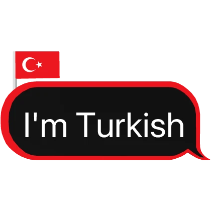 I'm Turkish | Roblox Item - Rolimon's