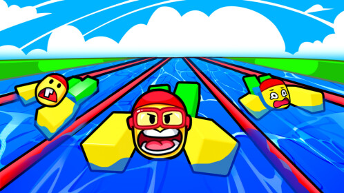 [ Wydarzenie] Aqua Racer - Roblox