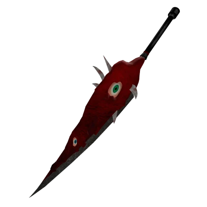Blade of Mimicry (Old) | Roblox Item - Rolimon's