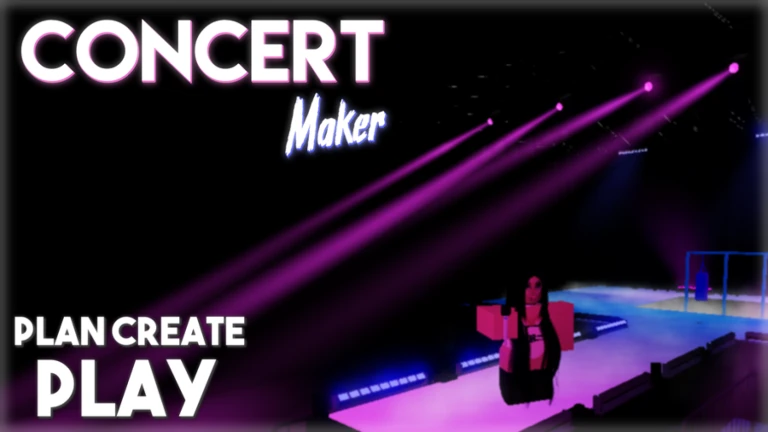 Creador de conciertos - Roblox