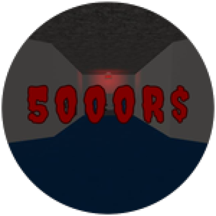 5000 Robux Donation - Roblox