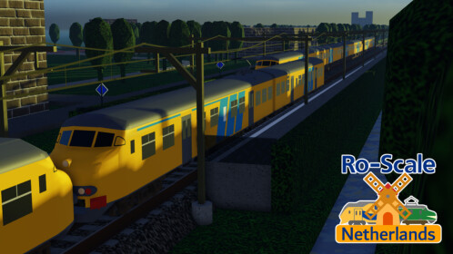️Ro-Scale Pays-Bas - Roblox
