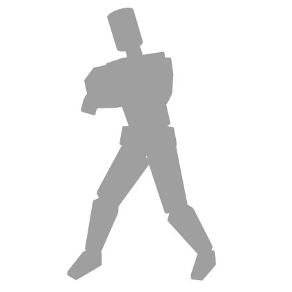 Breakdance or B-Boy dance - Roblox