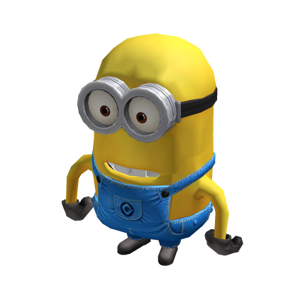 Traje de Minion - Roblox