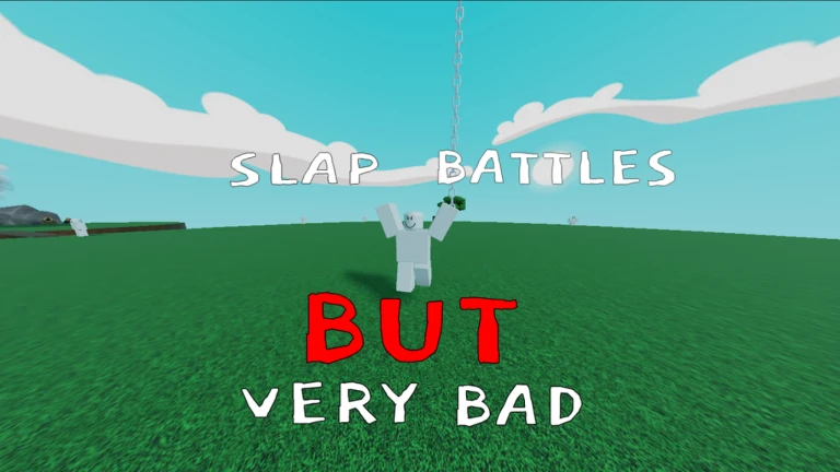 [Hitbox + Gamepass Fix] Batallas de bofetadas pero muy malas - Roblox
