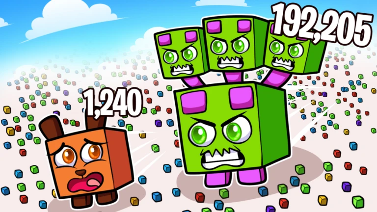 Evolução de Pets - Roblox