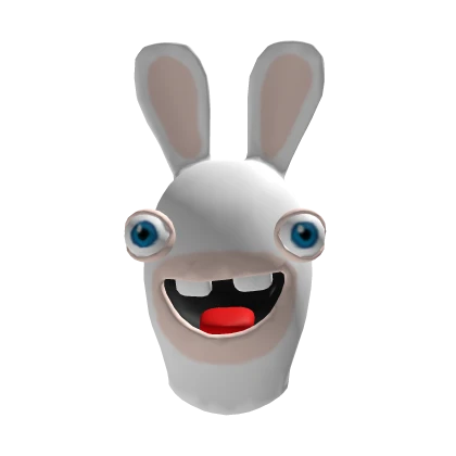 Funny Rabbid | Roblox Item - Rolimon's