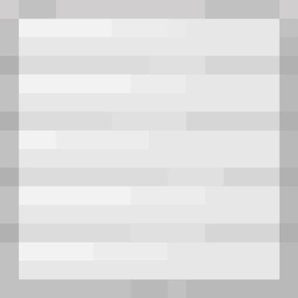 Minecraft Iron Block