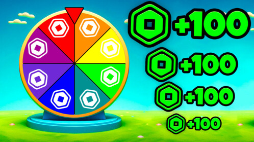 [HÀNG NGÀY] QUAY ĐỂ QUYÊN GÓP - Roblox