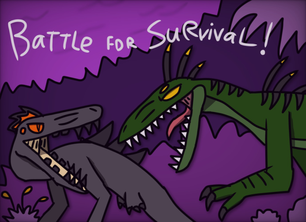 [¡Nuevo carnívoro!] Planeta Inzutania - Roblox