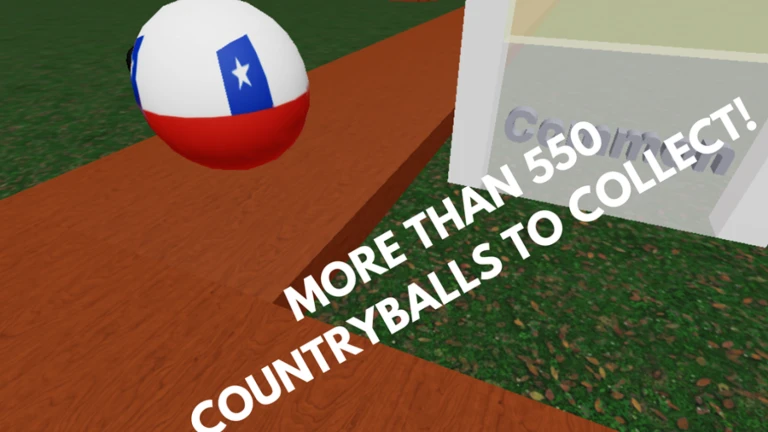 컨트리 볼 찾기 (666) - Roblox