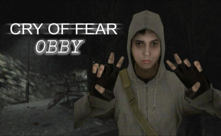 Cry Of Fear Obby [Atualização de Apartamentos pt1] - Roblox