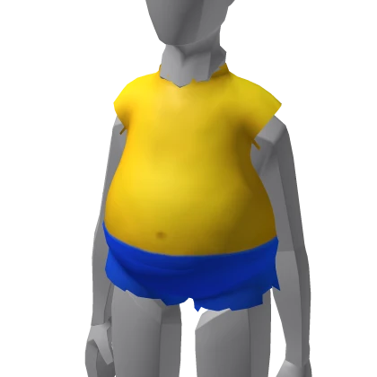 bart simpson - Torso | Roblox Item - Rolimon's