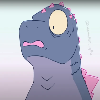 Chibi Evolved Godzilla (2)