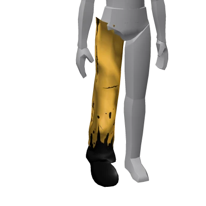 Sammy Lawrence (Bendy) - Right Leg | Roblox Item - Rolimon's