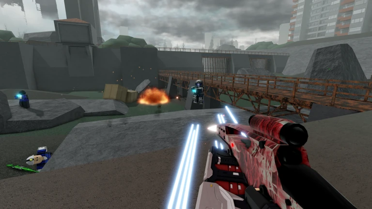 Energy Assault FPS | Roblox에서 플레이하기