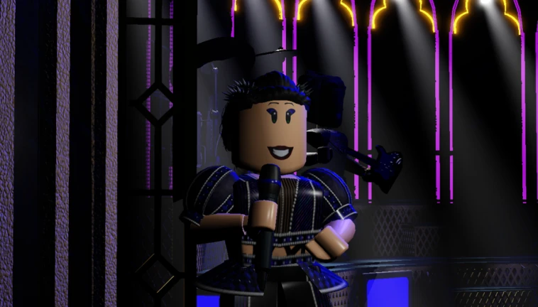 ¡Seis el musical! J-Theatre - Roblox